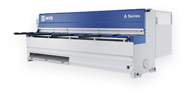 Mechanical Sheet Metal Shears & CNC Shearing Machines | Wysong USA