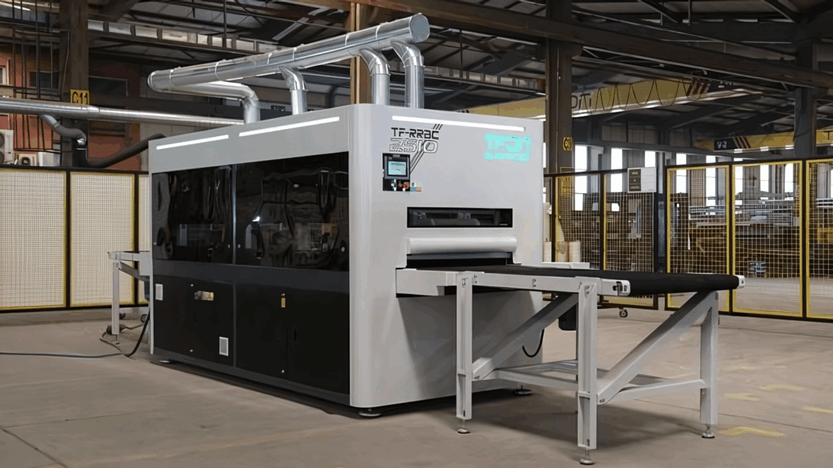 Deburring Machines & Surface Deburring Systems | Wysong USA