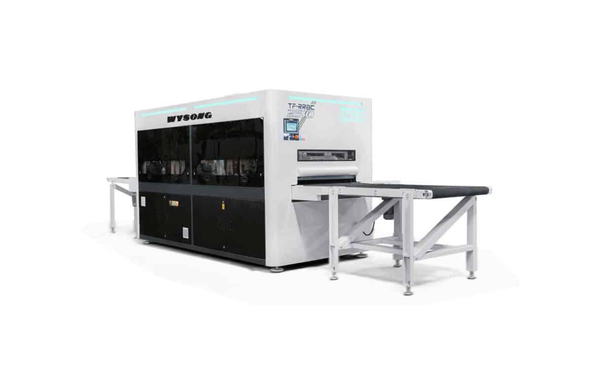 Deburring Machines & Surface Deburring Systems | Wysong USA
