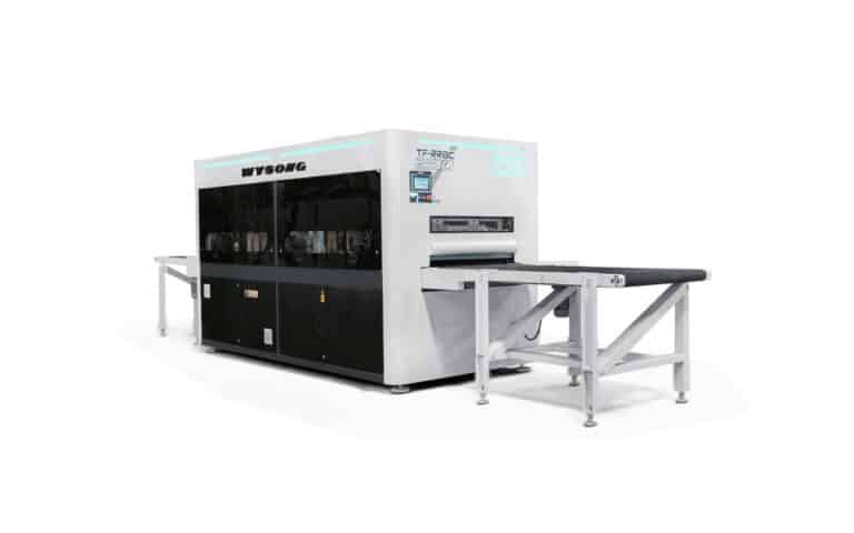 Deburring Machines & Surface Deburring Systems | Wysong USA